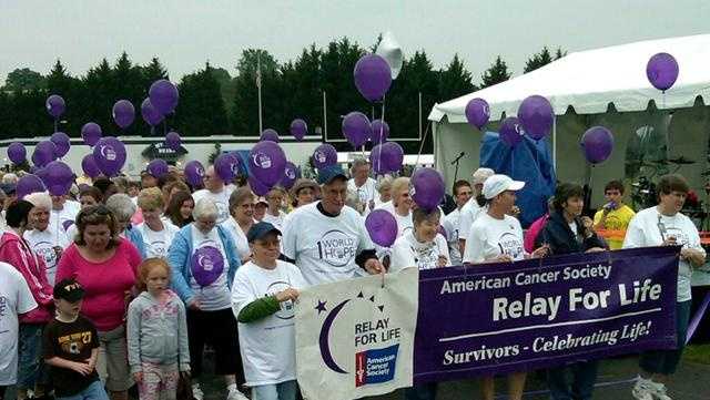 Relay for Life events will celebrate cancer survivors