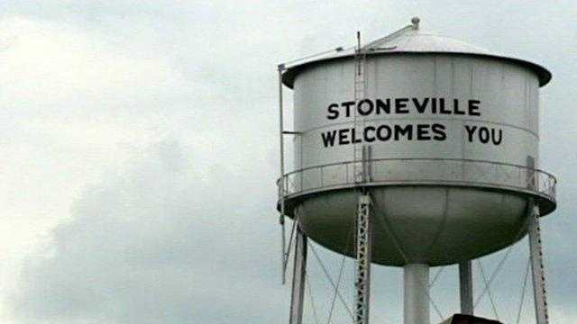 Stoneville tornado memorial held 25 years later