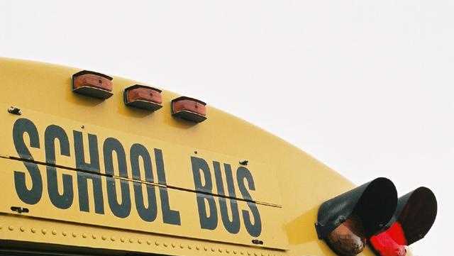 Schools recognize bus drivers during 'Love the Bus' month