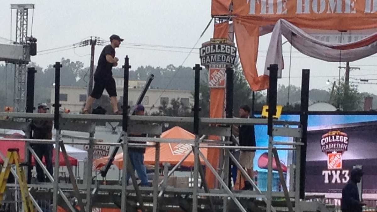 South Carolina: Darius Rucker College GameDay anthem