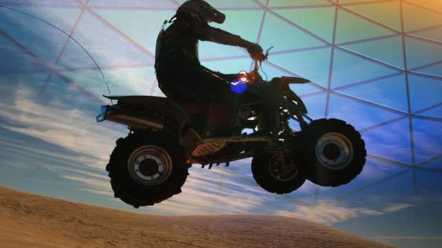 4-wheeler rider shot, killed after running over 2 people with ATV ...