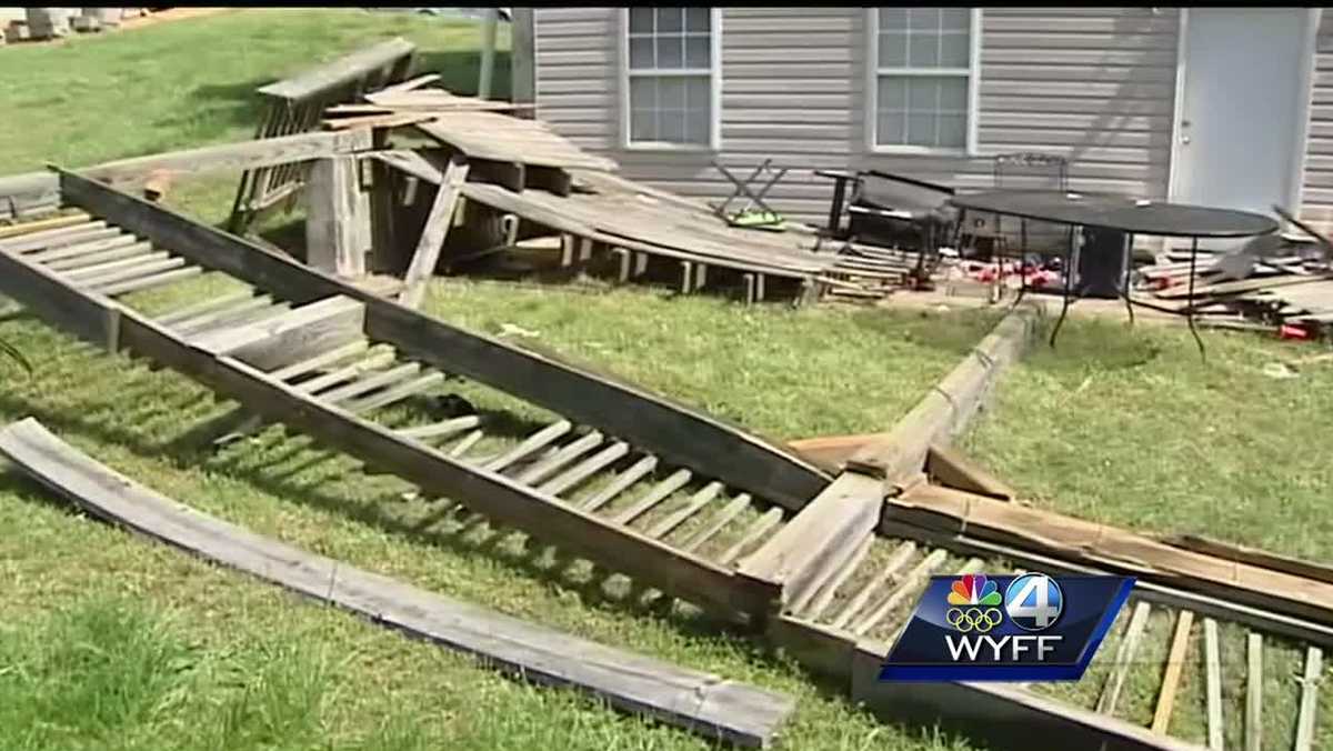 Lawsuits pending in 2016 Clemson deck collapse