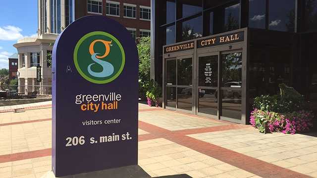 South Carolina: Greenville City leaders discuss sale of City Hall