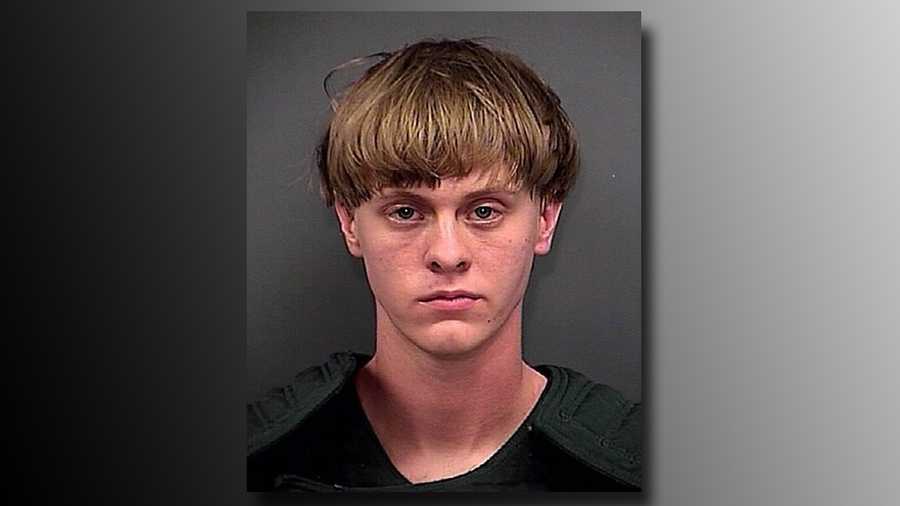 Convicted Charleston Church Shooter Pleads Guilty To State Charges