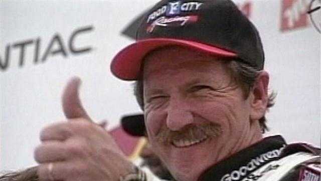 Remembering Dale Earnhardt Sr. 20 years after his death