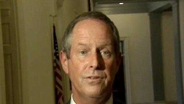 South Carolina congressman receives pacemaker after collapse