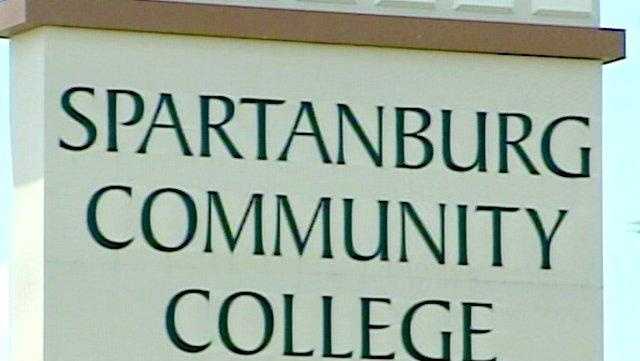 South Carolina: Spartanburg Community College investigation