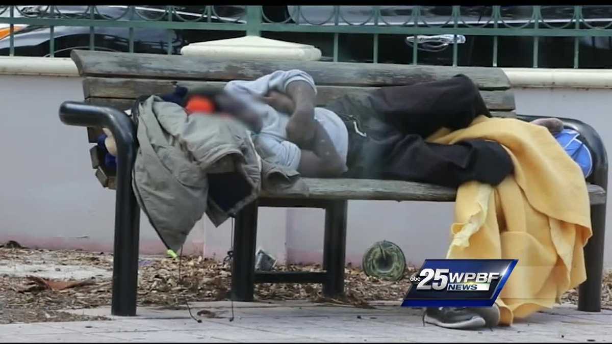 West Palm Beach task force presents recommendations for homelessness ...