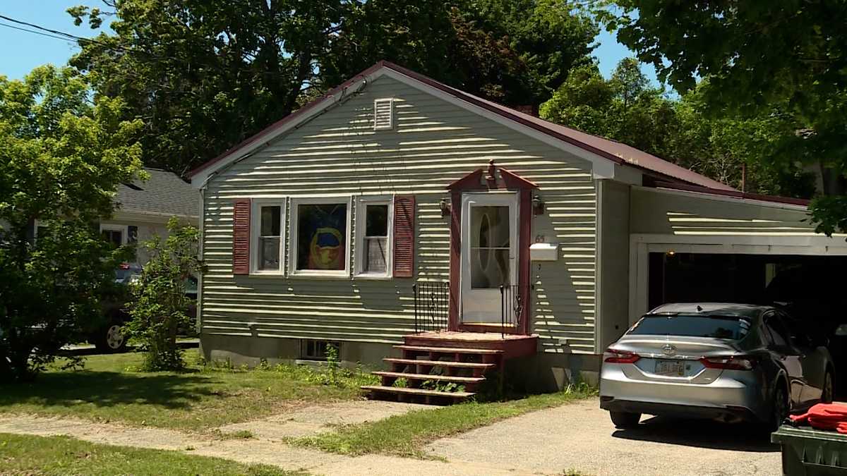 South Portland police find 'suspicious substance' inside home