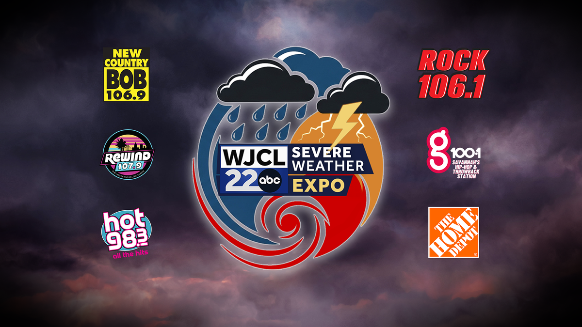 Savannah: Learn how to stay safe at 2026 Severe Weather Expo - WJCL