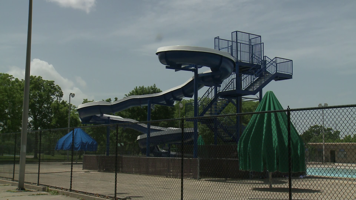 McCarty Park pool will not be open this summer