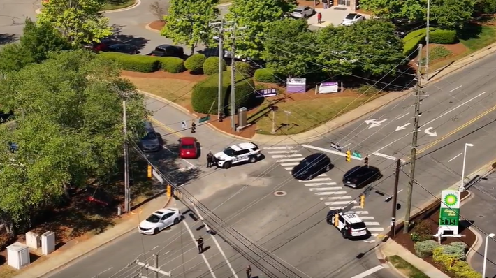 'Innocent bystanders' not facing charges in park shooting