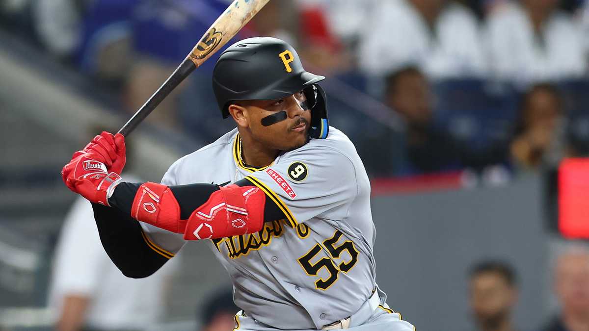 Esmerlyn Valdez called up by Pittsburgh Pirates