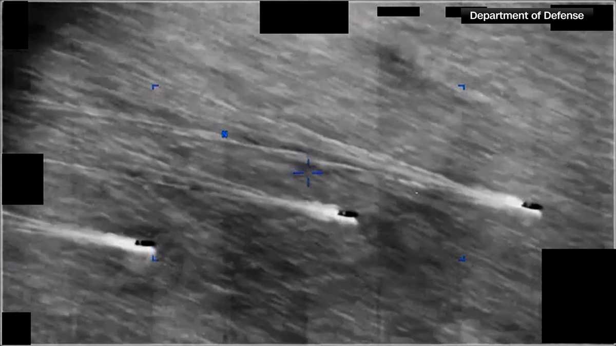 Pentagon releases second batch of UFO files
