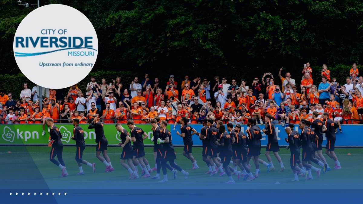 Riverside offers 120 free tickets to Netherlands training session