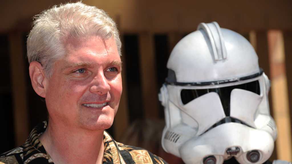 Star Wars and Powerpuff Girls voice actor Tom Kane dies