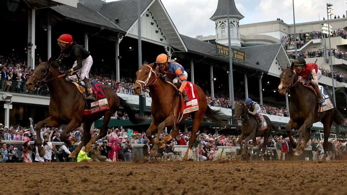 2026 Kentucky Derby guide: Horses, odds, weather, parking, more