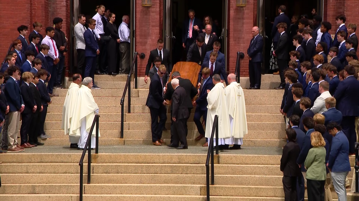 Funeral held for woman killed in Boston boat crash last week