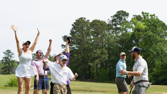 First-ever golf event in Effingham County celebrates Champions of Inclusion