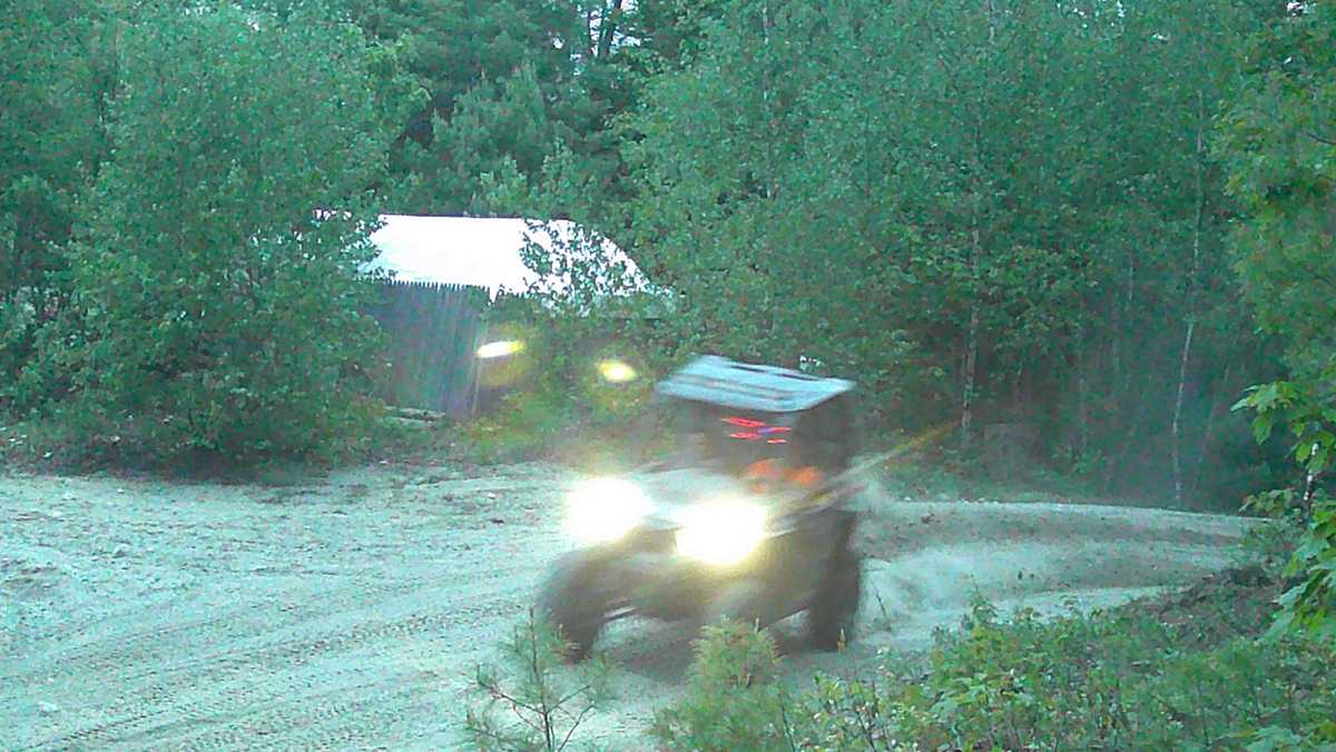 Wardens: Maine man dragged by ATV after confronting the driver