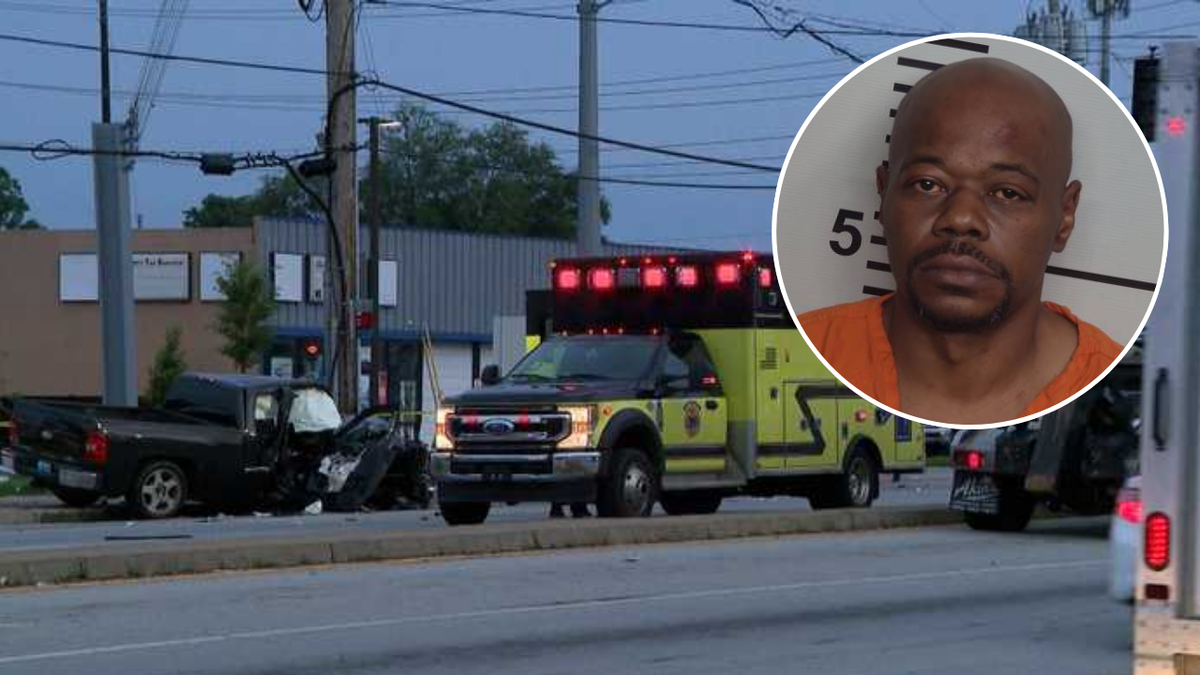 Woman dead, another critical after crash in Shively; driver charged