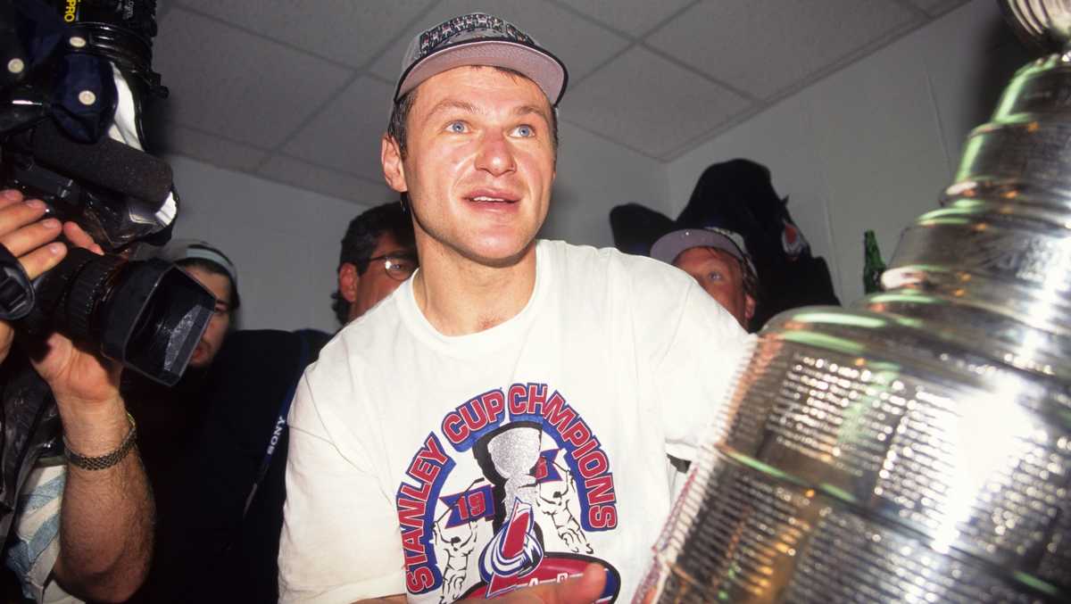Four-time Stanley Cup champion Claude Lemieux has died