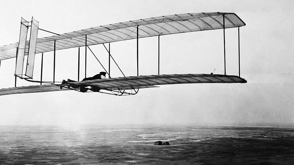 America 250 honors the Wright Brothers’ first flight in Kitty Hawk ...