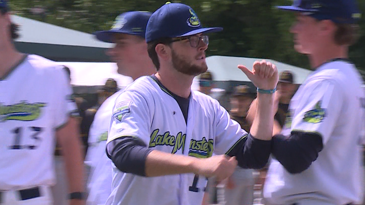Vermont Lake Monsters win 2026 home opener