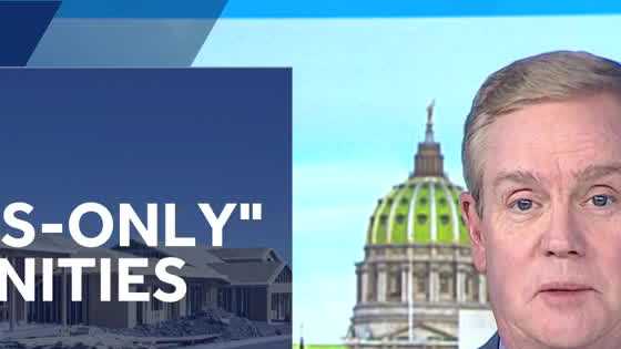 Pennsylvania House passes amended anti-discrimination bill by 1 vote