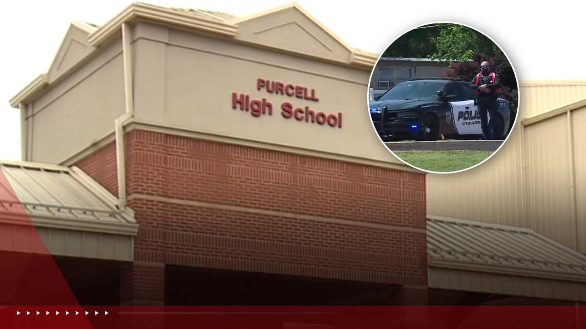 Purcell police: Bomb threat at high school determined to be hoax