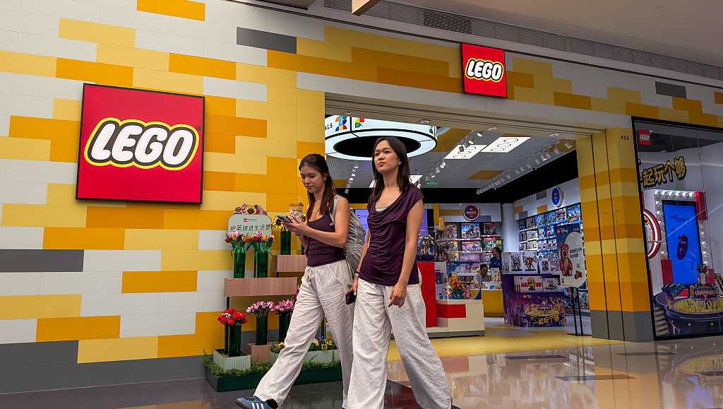 LEGO Foundation donates $97 million to bring play-based learning to ...