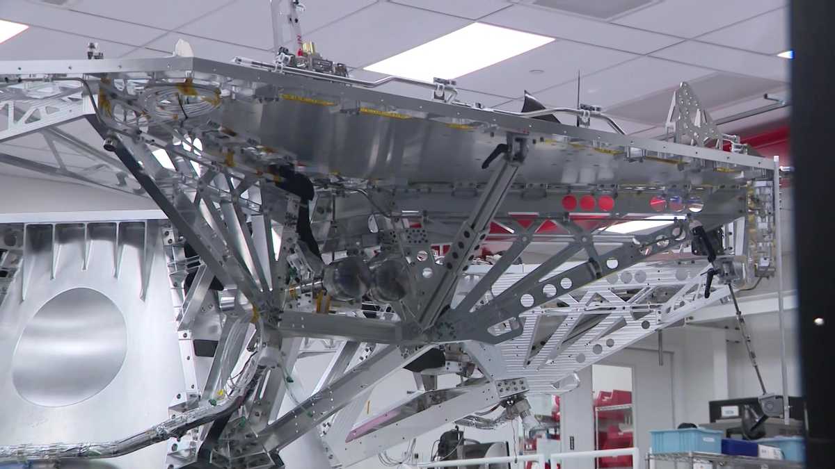 Astrobotic to be acquired by Voyager Technologies