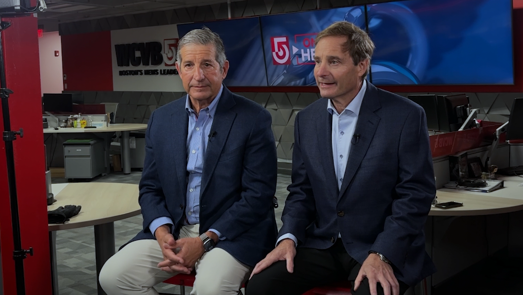 Bernie & Phyl's Rubin brothers share transplant journey, call attention ...