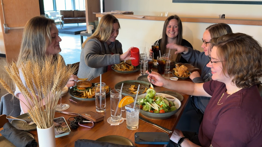 NH Chronicle: Queen City Center