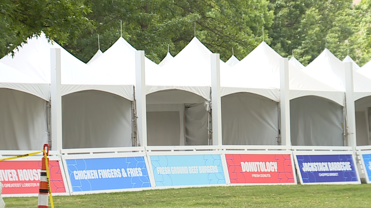 Here's which Kansas City food vendors will be at FIFA Fan Fest