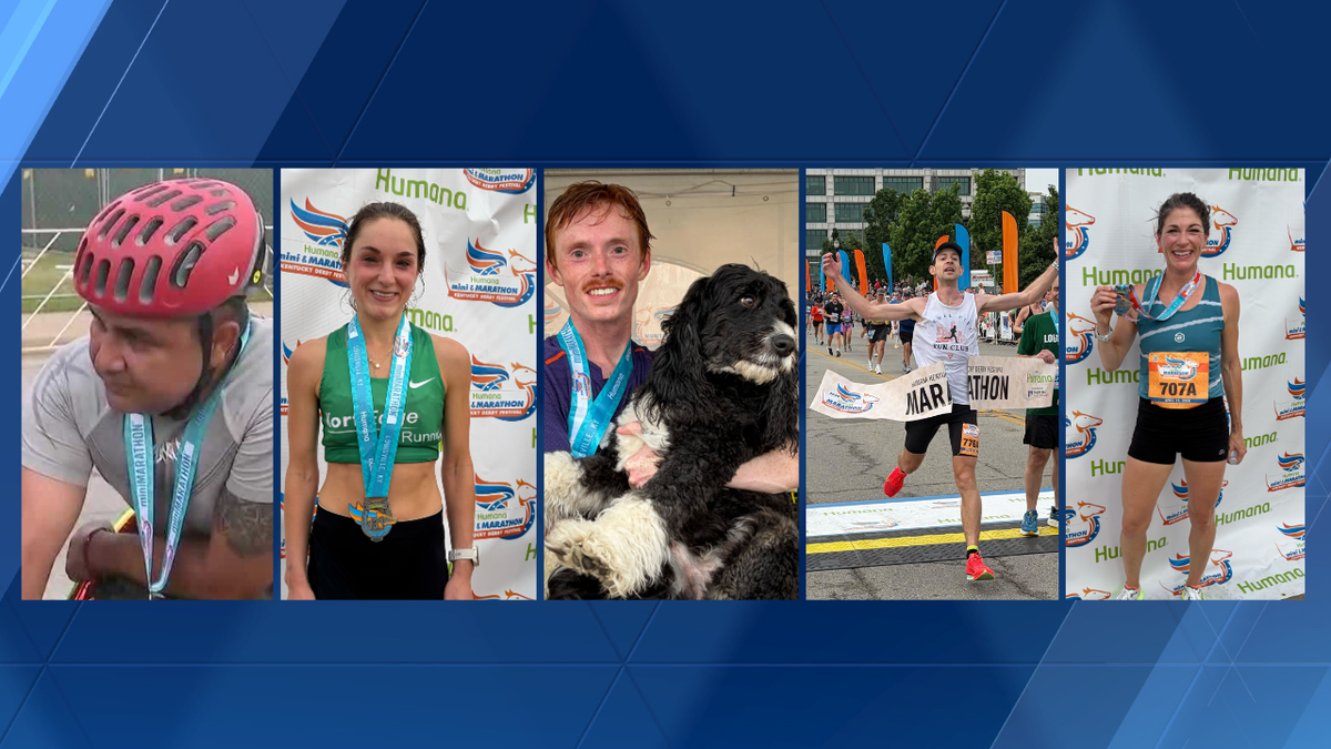 Meet the winners of the 2026 KDF mini and Marathon