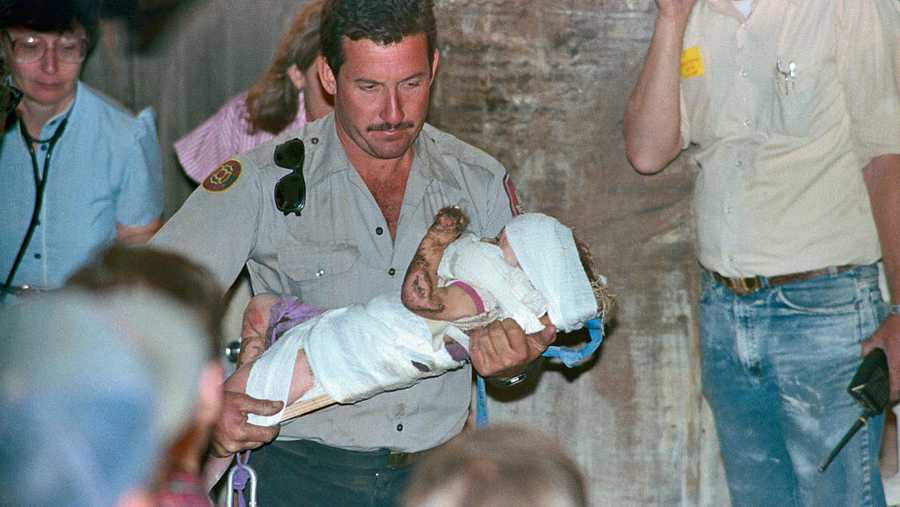 'Baby Jessica' arrested on assault charge after domestic disturbance