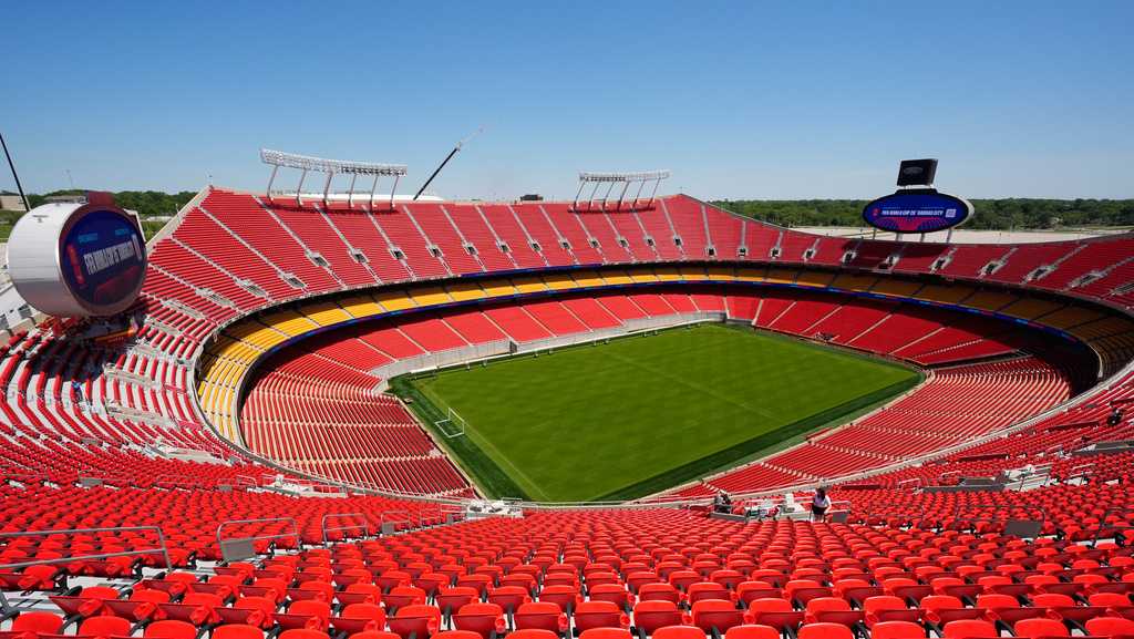 What to know about the 16 stadiums hosting 2026 World Cup matches