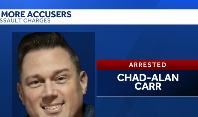Former Gettysburg mayor arrested in Texas after warrant issued