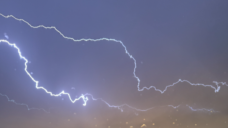 Photos, videos of thunderstorms that blew across Iowa on April 23, 2026