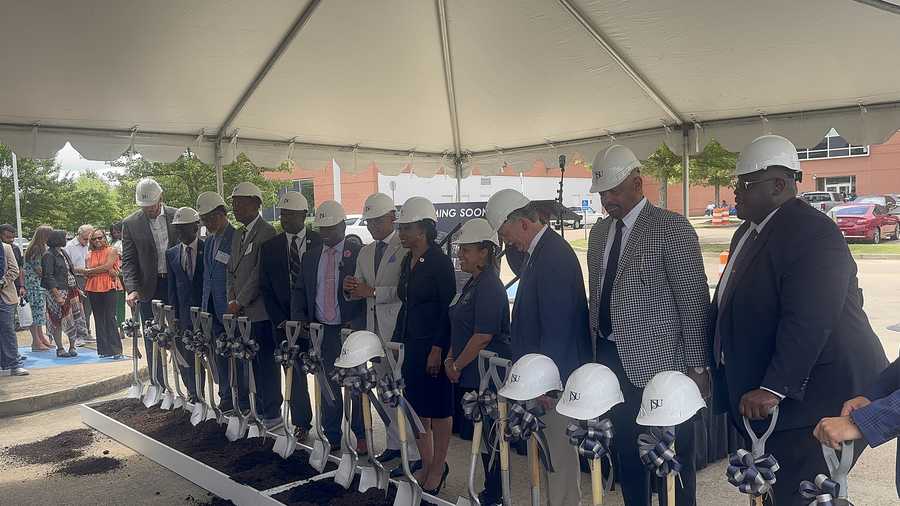 Jackson State University begins $22 million dining hall expansion