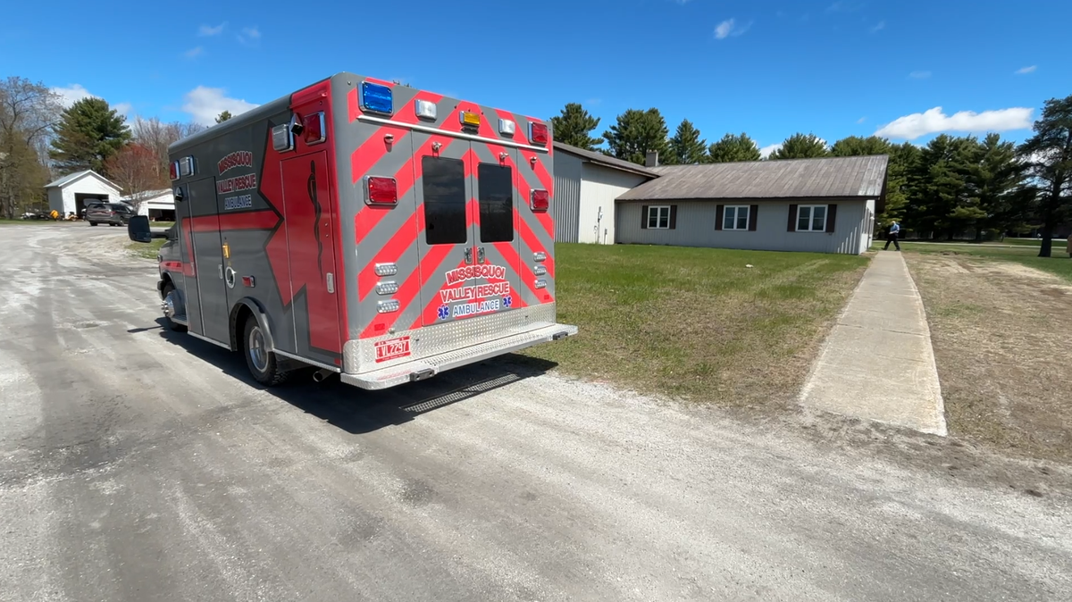Missisquoi Valley Rescue prepares to move into new building