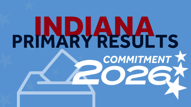 Indiana primary election results: U.S. House, state legislature and more