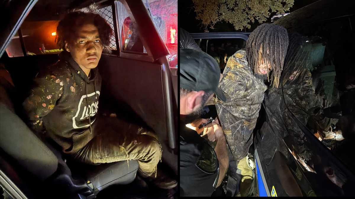 Covington deputy shooting suspects arrested