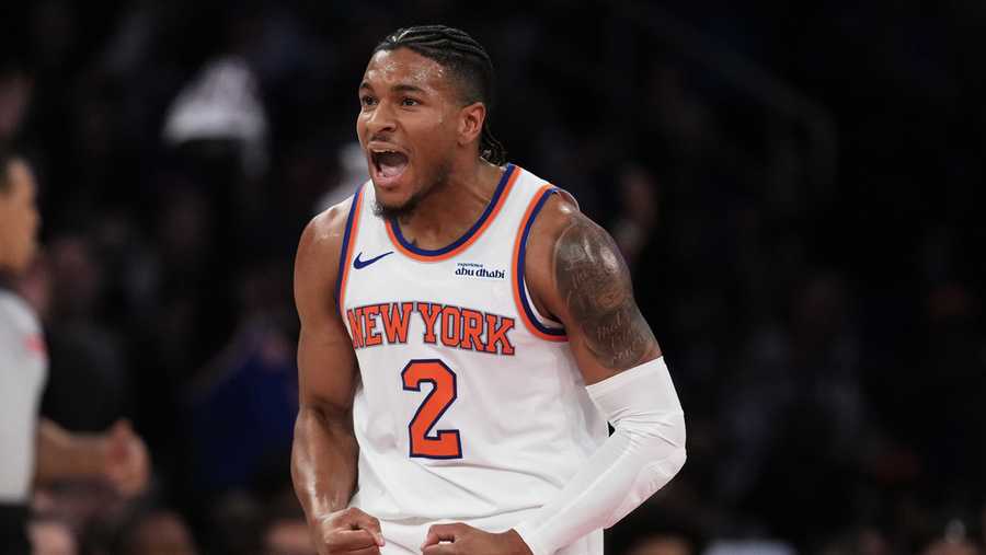 Former Moeller High School star Miles McBride to play in NBA Finals ...