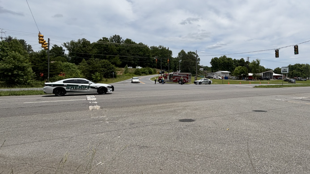 Manhunt suspect accused of shooting two Carroll County deputies ...