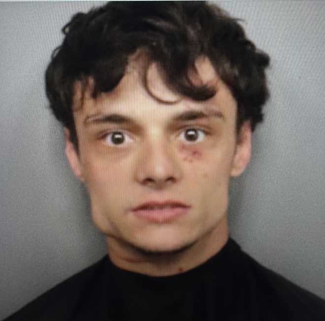 Armed suspect found after search was called off, police say
