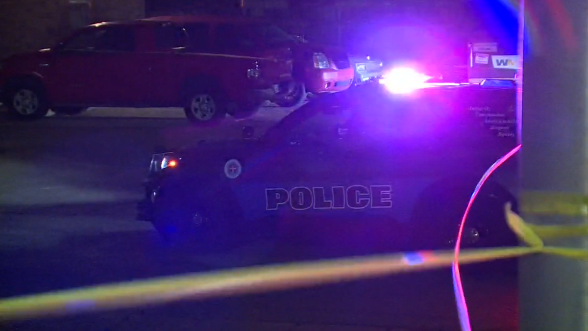 Oklahoma City police officer fires back at woman, killing her
