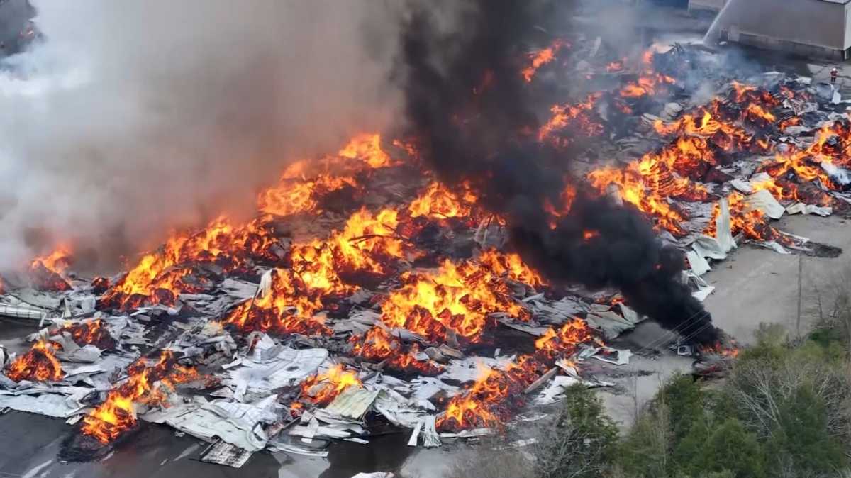 What caused Maine lumber mill explosion: The preliminary findings