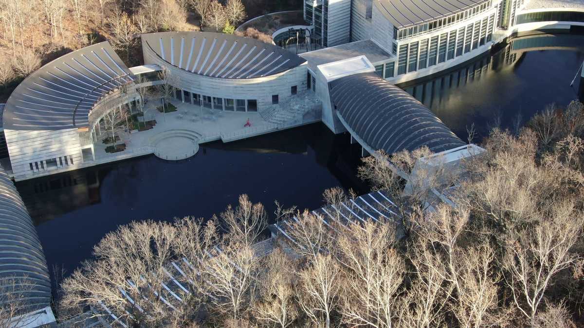 Crystal Bridges Expansion Opening Celebration Set for June 6–7